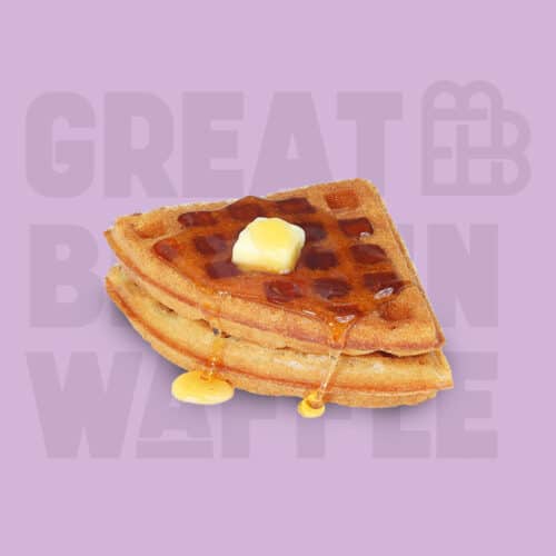Menu | Great Britain Waffle
