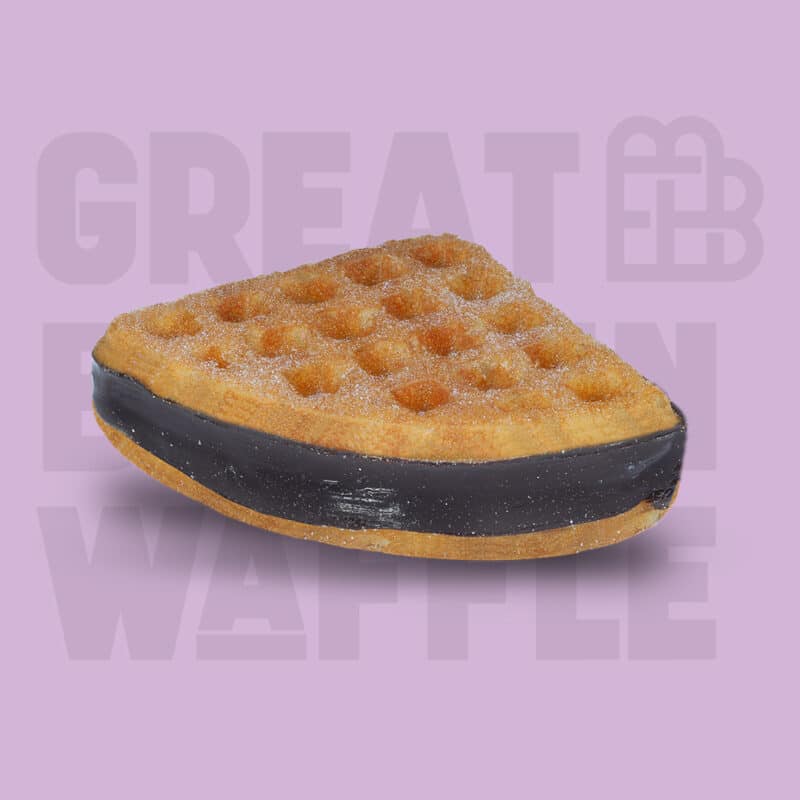 Menu | Great Britain Waffle