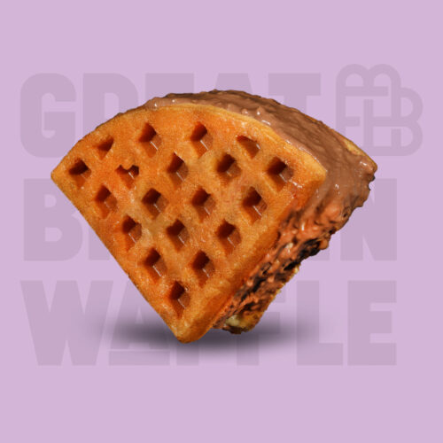 Great Britain Waffle - Menu
