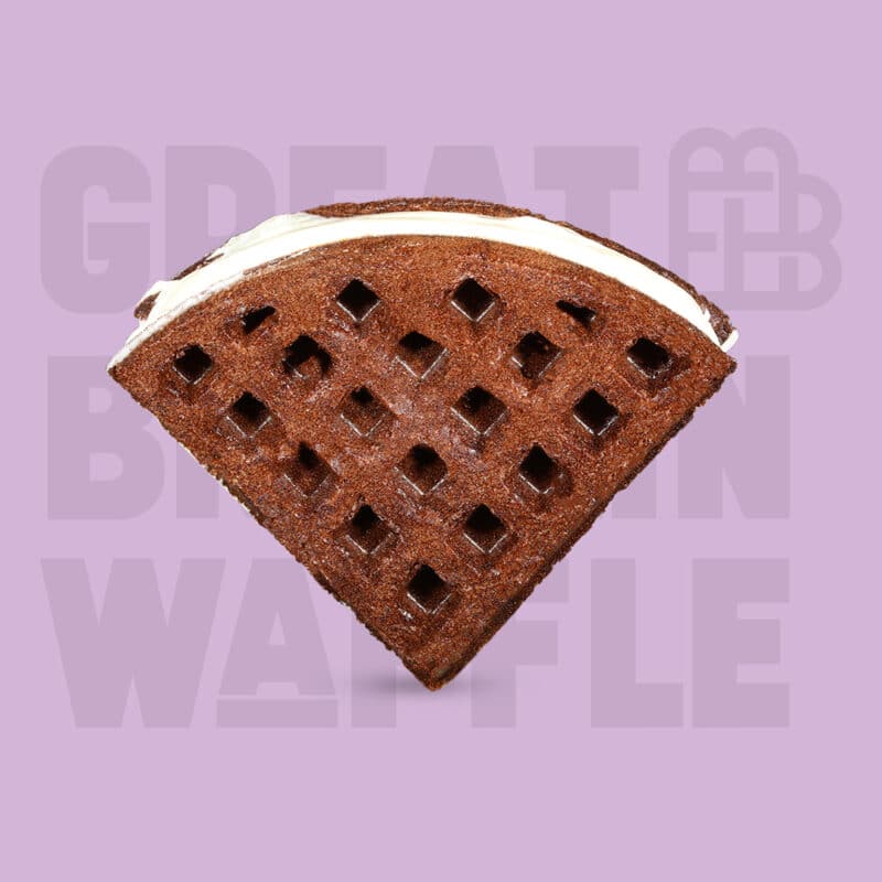 Great Britain Waffle - Menu